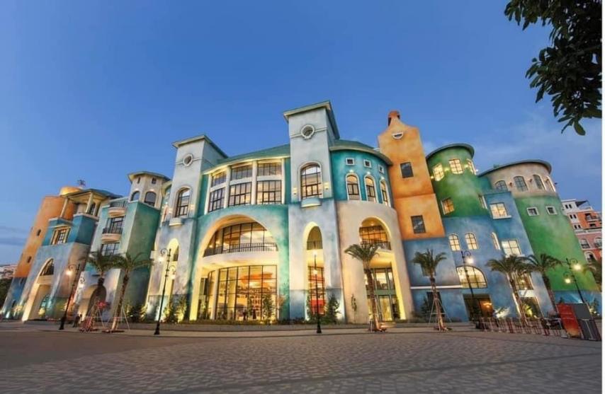 Sun Signature Gallery - Tuyệt tác kiến trúc mới tại Nam Phú Quốc